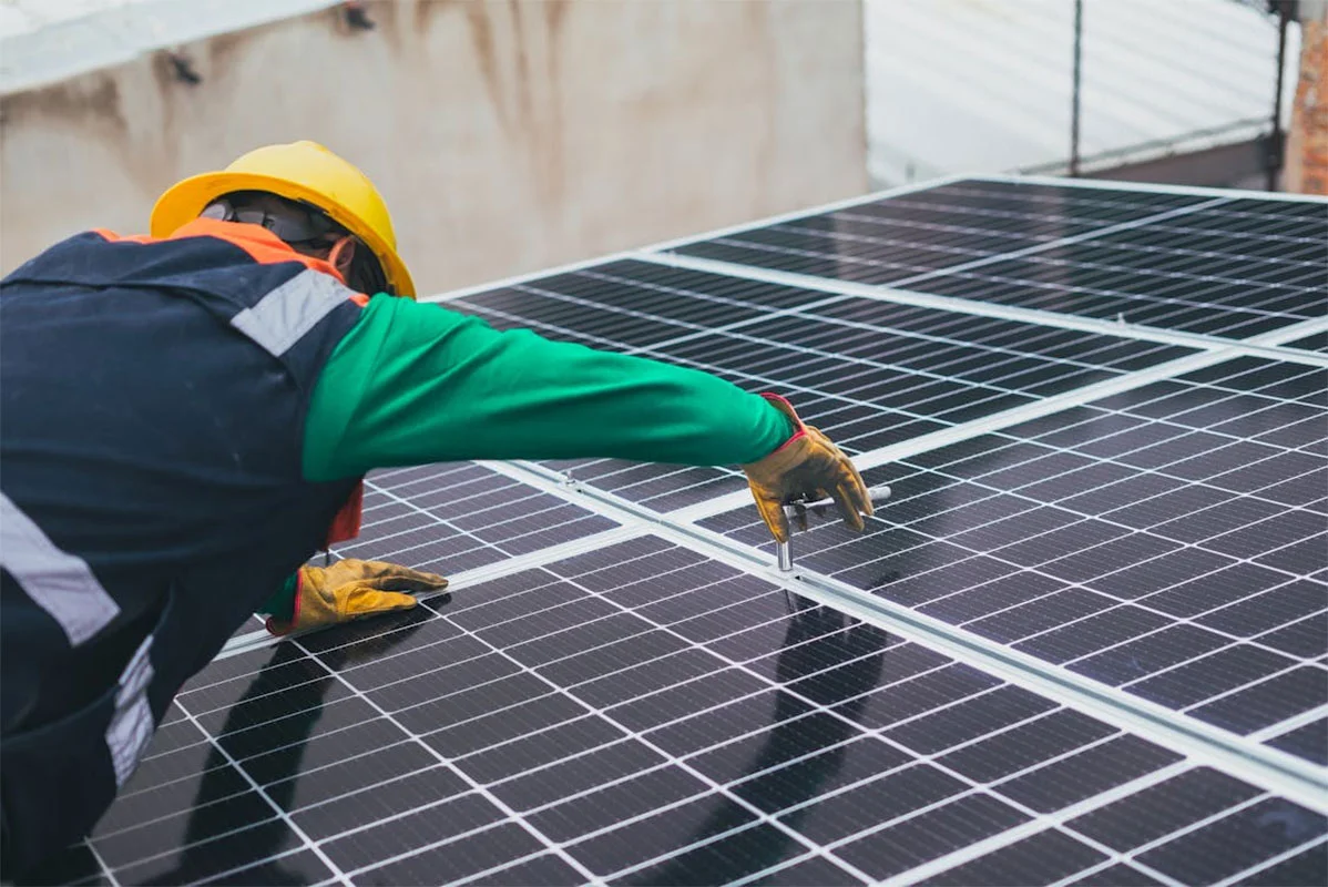 Eco Maintenance - Tess Solar International Limited